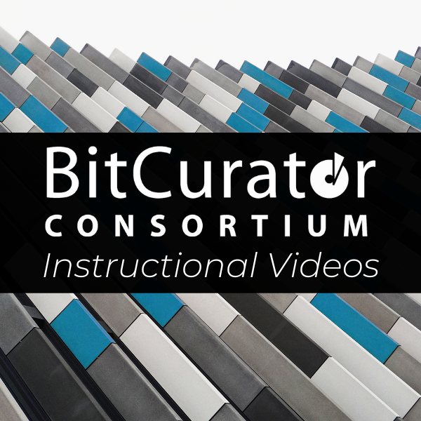 Using the BitCurator Reporting Tool: Part 1 | BitCurator Consortium