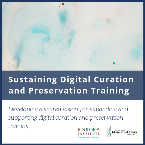 Sustaining Digital Curation | BitCurator Consortium
