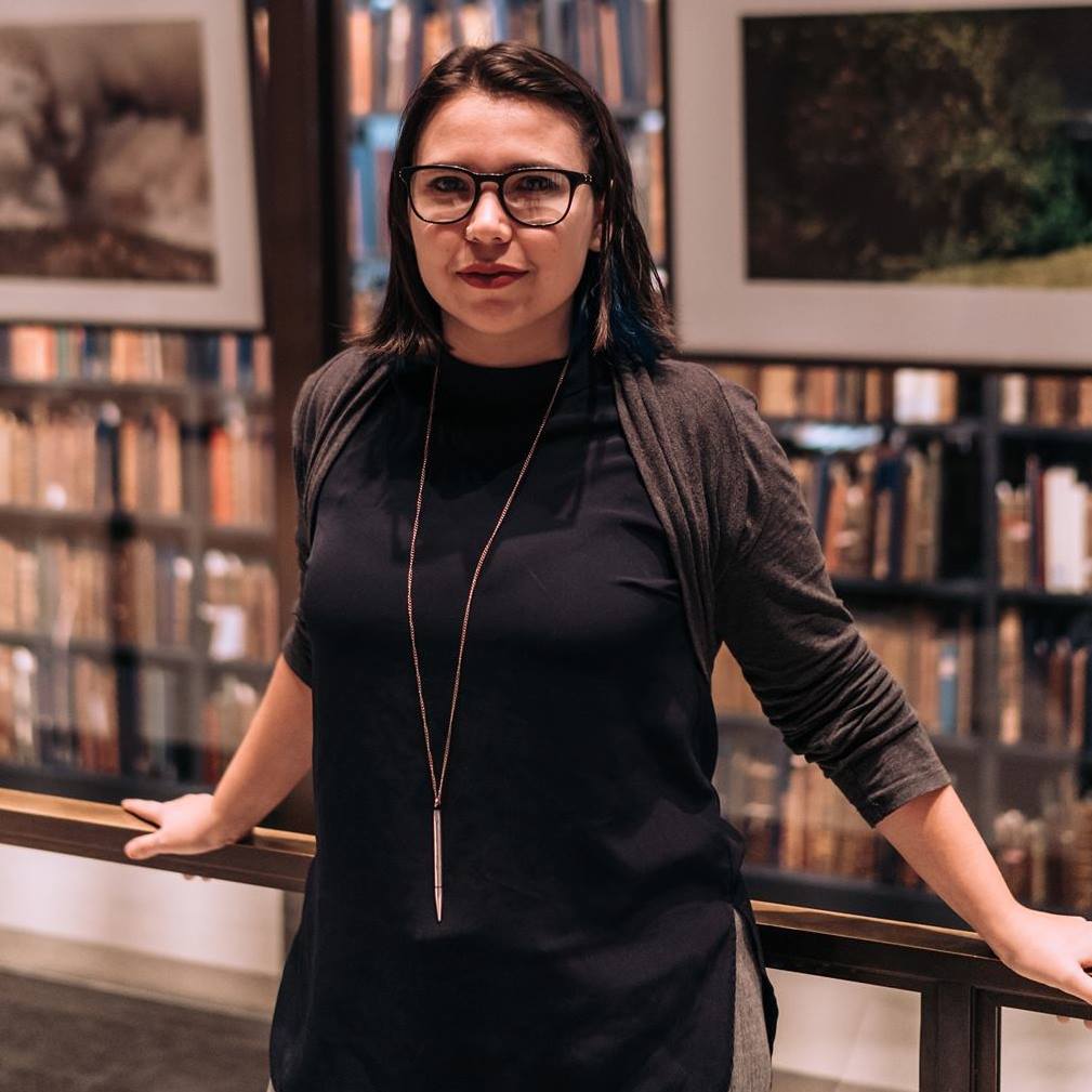 Alice Prael | BitCurator Consortium